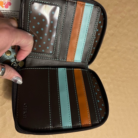 Chala | Bags | Chala Mermaid Wallet | Poshmark